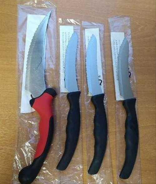 Кухонные ножи из набора Contour pro