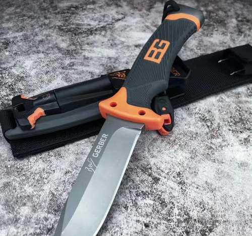 Gerber Bear Grylls Ultimate с огнивом