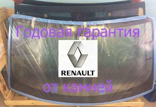 Лобовое стекло Renault Logan замена за час