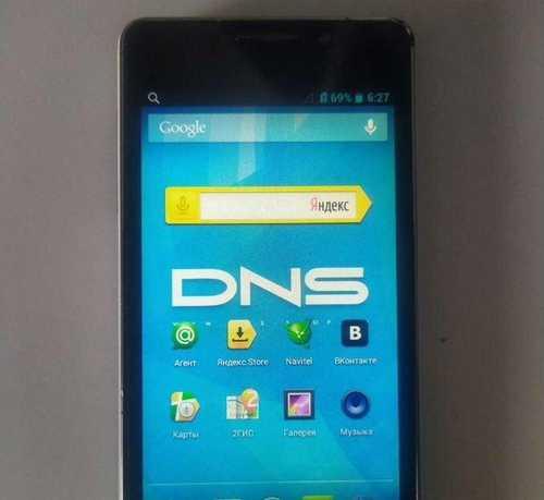 Мобильные телефоны DNS