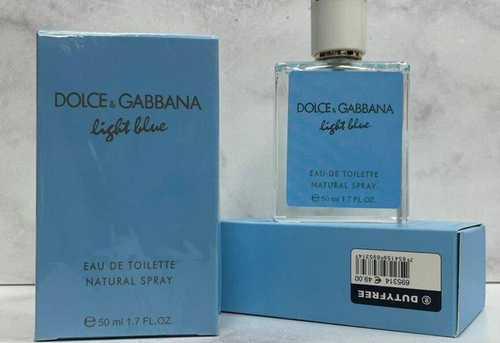 Dolce Gabbana Light Blue (ОАЭ) DutyFree