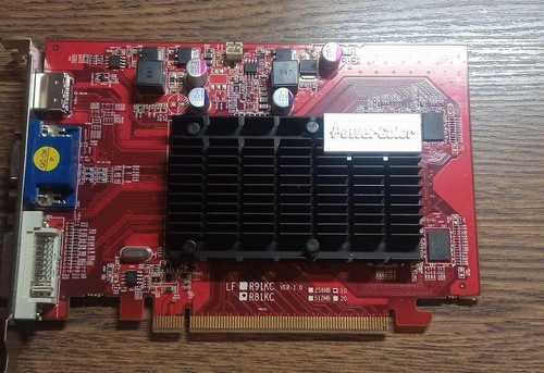 Видеокарта Radeon HD 5450 1GB