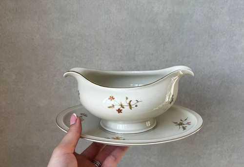 Соусник Rosenthal германия винтаж