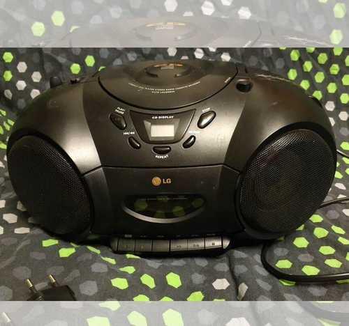 Магнитола LG CD-323AX