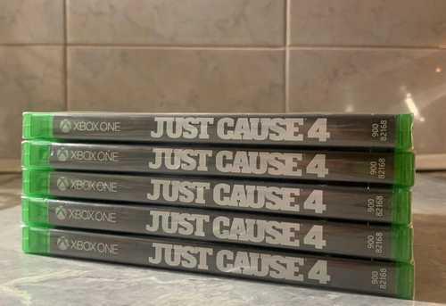 Just Cause 4 для Xbox one / Xbox Series