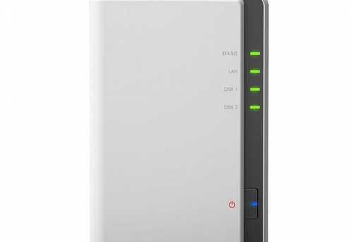 Сетевой накопитель (NAS) Synology DS220j