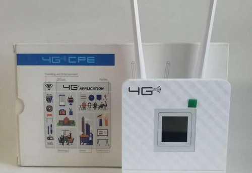 4g wifi poутeр срe903