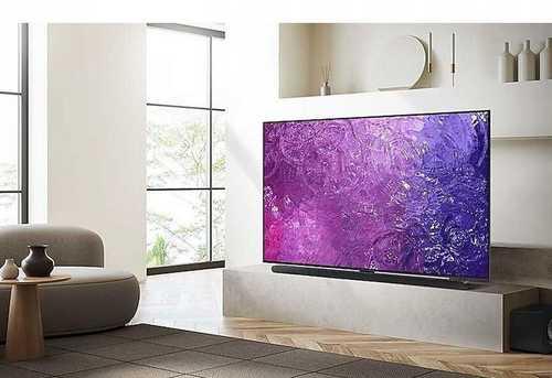 Новый Телевизор Samsung QE55QN90cauxru