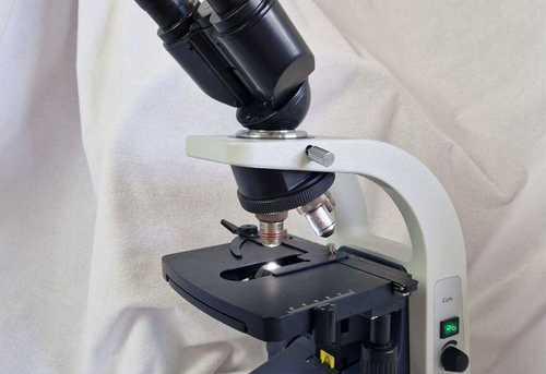 Микроскоп ломо Микмед-5, бинокулярный