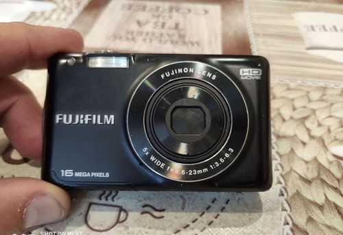 Компактный фотоаппарат fujifilm AX650