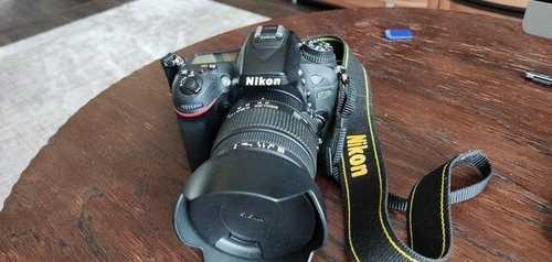 Nikon d7100 body