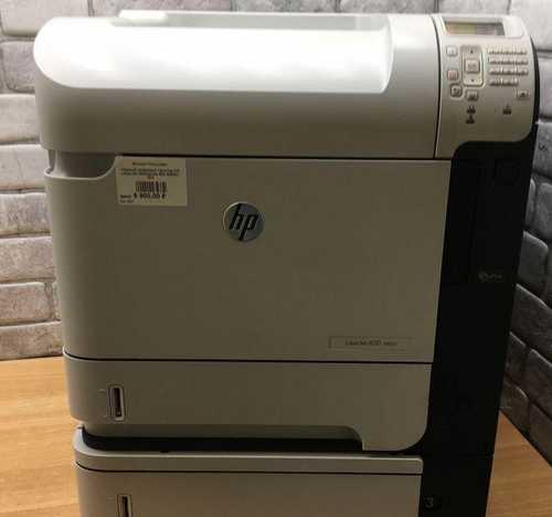 Лазерный принтер HP LaserJet Enterprise 600 M603