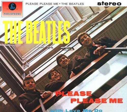 Винил The Beatles – Please Please Me (LP)