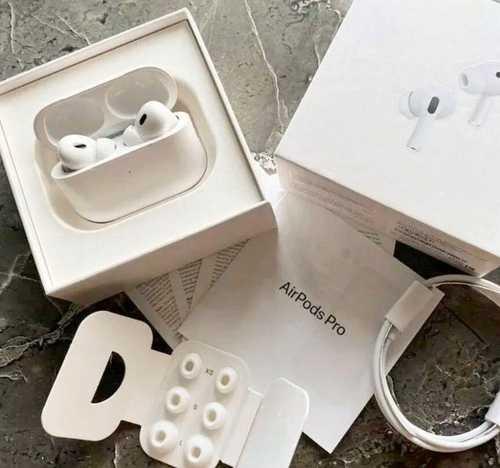 Наушники Apple airpods pro 2