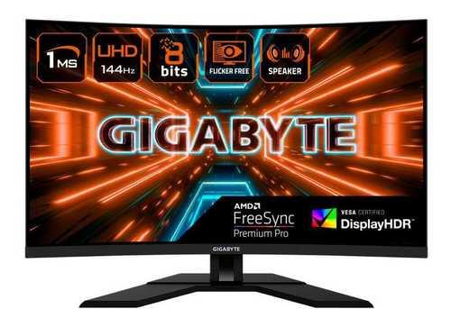 31.5" gigabyte m32ucek