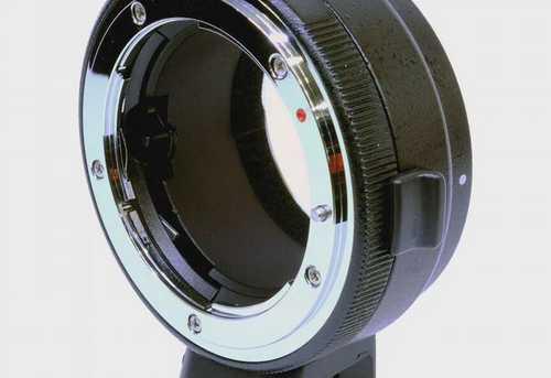 Commlite CM-NF-NEX для Nikon F lens To E-mount