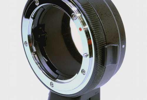 Commlite CM-NF-NEX для Nikon F lens To E-mount