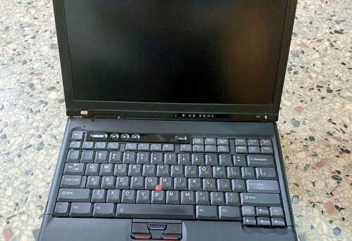 IBM Thinkpad T41