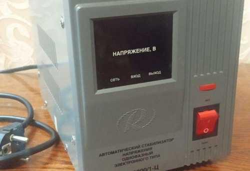 Стабилизатор Ресанта асн-2000/1-Ц