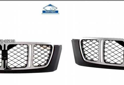 Subaru Forester решётка радиатора