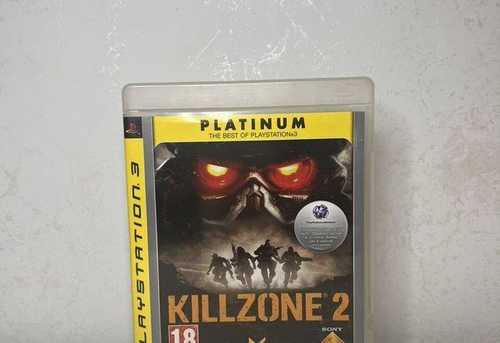 Killzone 2 Platinum ps3
