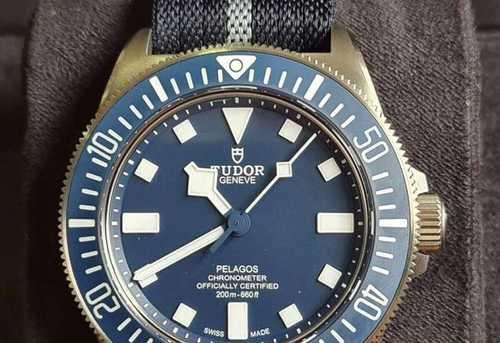 Часы Tudor Pelagos FXD 42 mm M25707B/23-0001