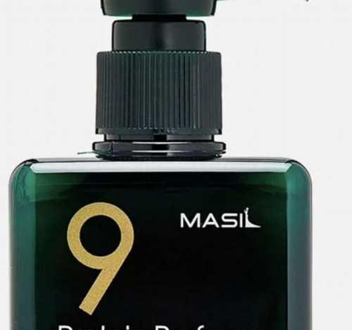 Masil 9 protein несмываемый бальзам для волос
