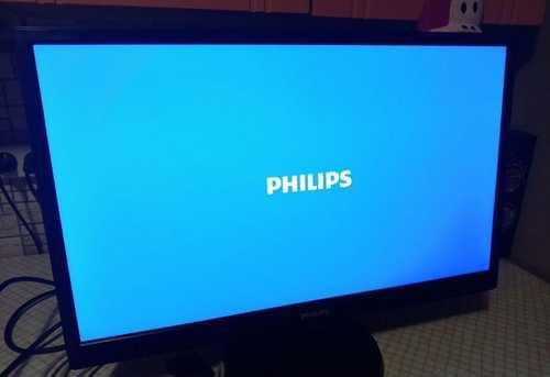 Монитор Philips 243v 24дюйма