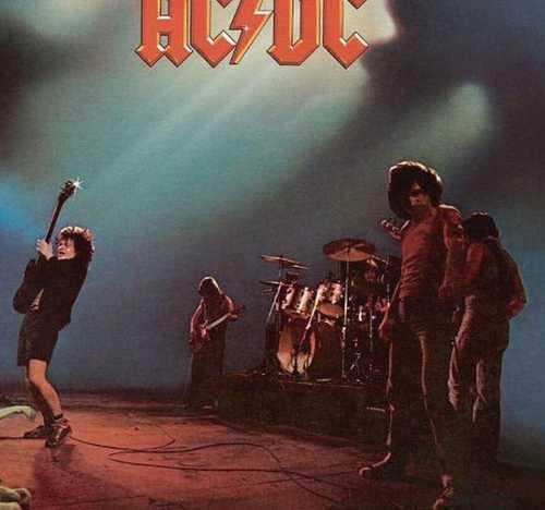 AC/DC "Let There Be Rock" (LP) Винил