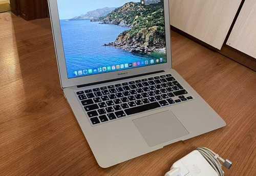 Macbook air 13 2015 Ростест Акб 70 Циклов