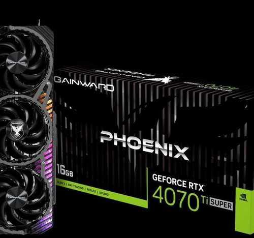 Gainward geforce rtx 4070ti super Phoenix GS 16G