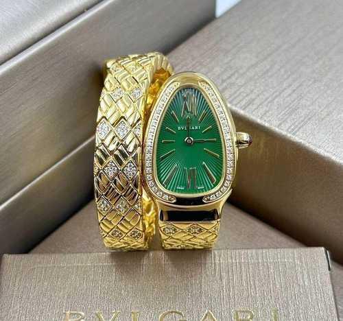 Часы Bvlgari Serpenti