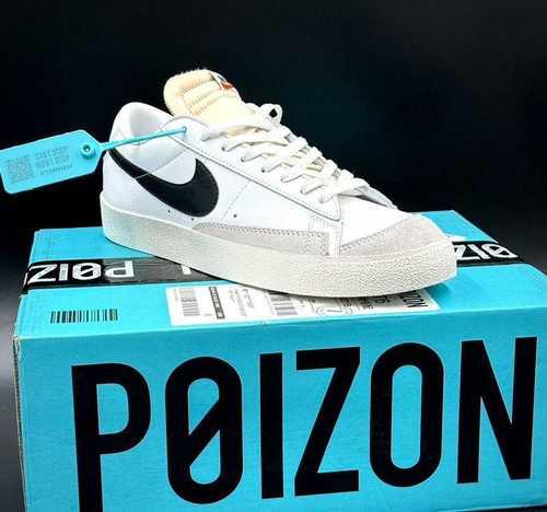 Кроссовки Nike blazer mid 77