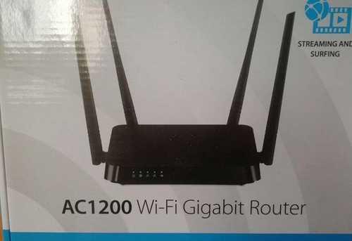 Tp link ac1200 Router