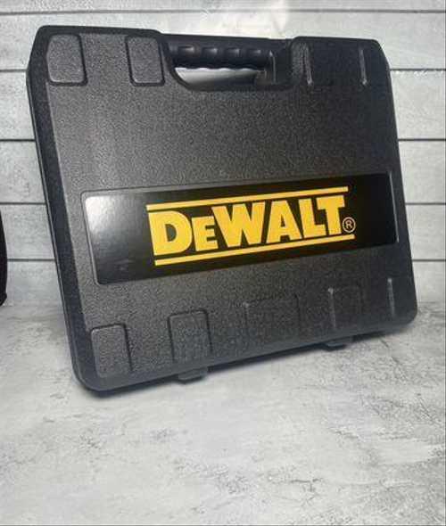 Гайковерт. DeWalt, Makita. Новые