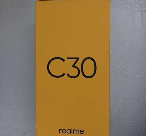 realme C30, 2/32 ГБ