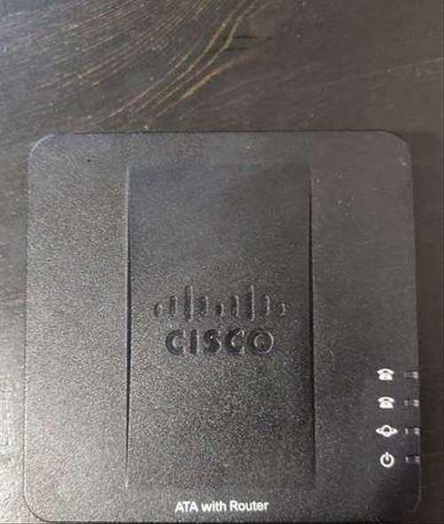 Cisco spa122