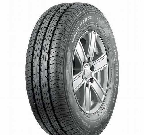 Ikon Tyres Nordman SC 215/65 R16