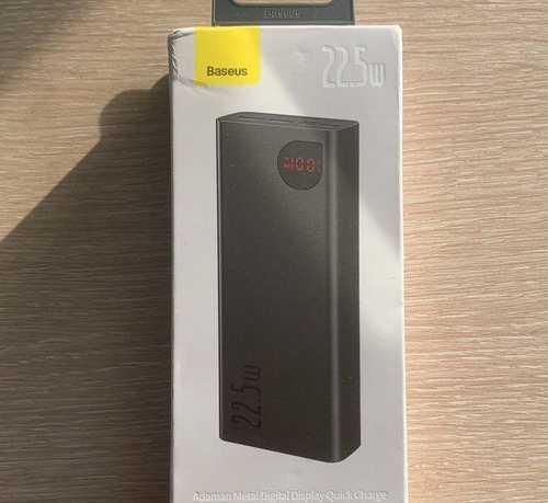 Powerbank baseus adaman 20000mah