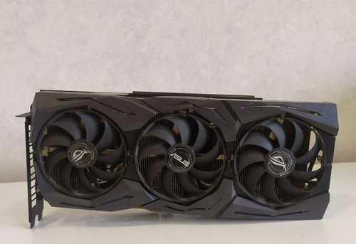 Видеокарта Asus Rog Strix GTX 1660 ti 6GB