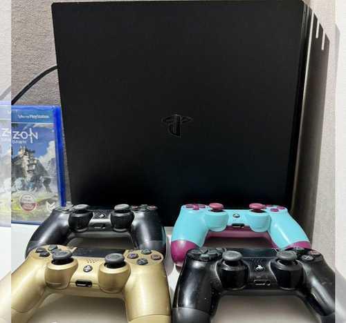 Sony playstation 4 pro