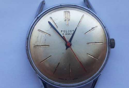 Часы Полет (Poljot) 16 камней СССР