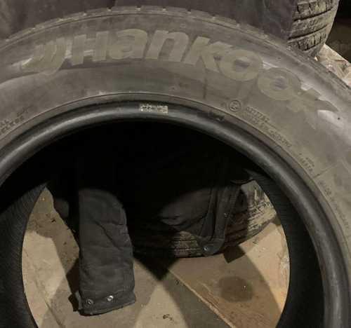 Hankook Ventus Evo Suv 215/65 R17