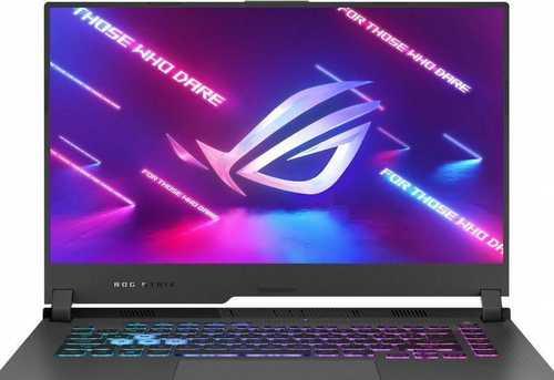 Ноутбук asus ROG G513IE-HN012, 15.6", IPS, AMD Ryz