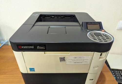 Принтер лазерный kyocera FS-2100DN
