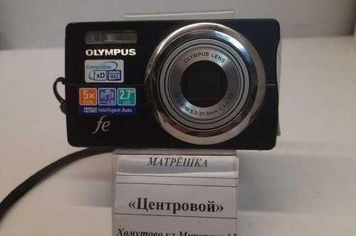Фотоаппарат olympus FE-5000