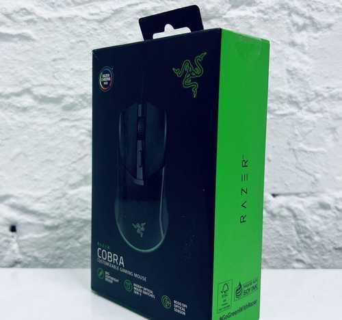 Игровая мышь Razer Cobra (RZ01-04650100-R3M1)