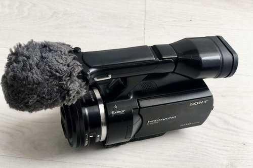 Sony nex VG-20