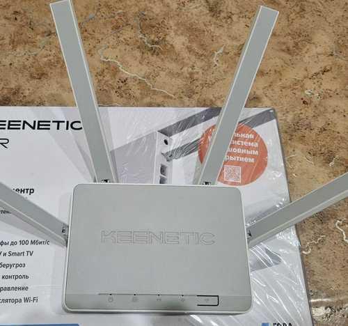 Wifi роутер Keenetic air kn 1611