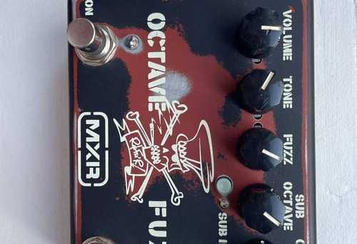 MXR SF01 Slash Octave Fuzz